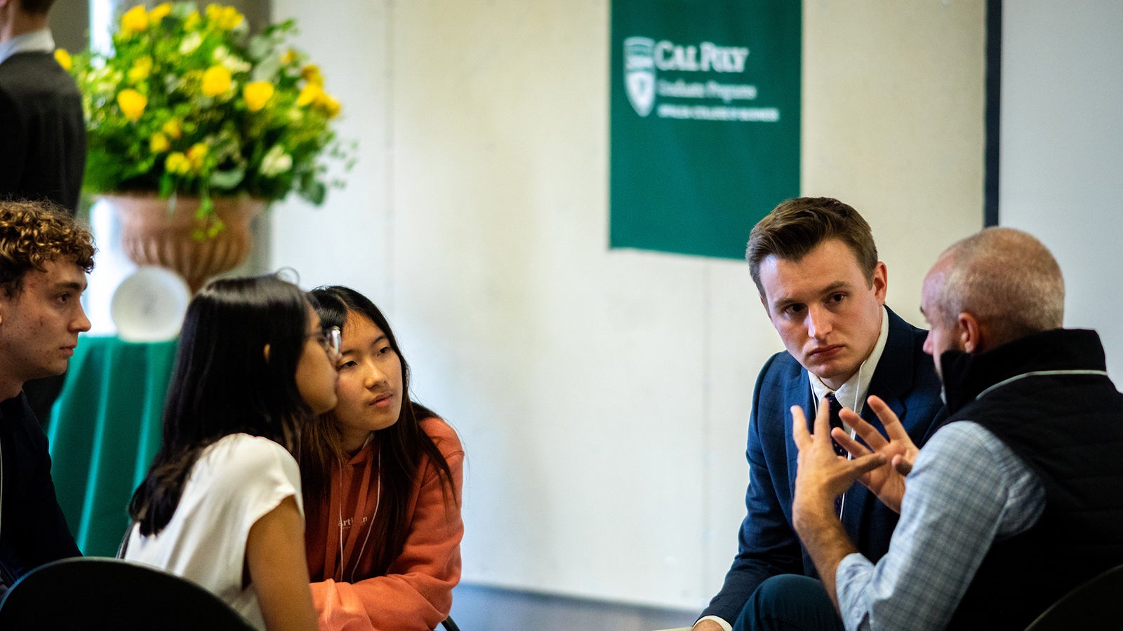 Cal Poly Career Connections | Alumni